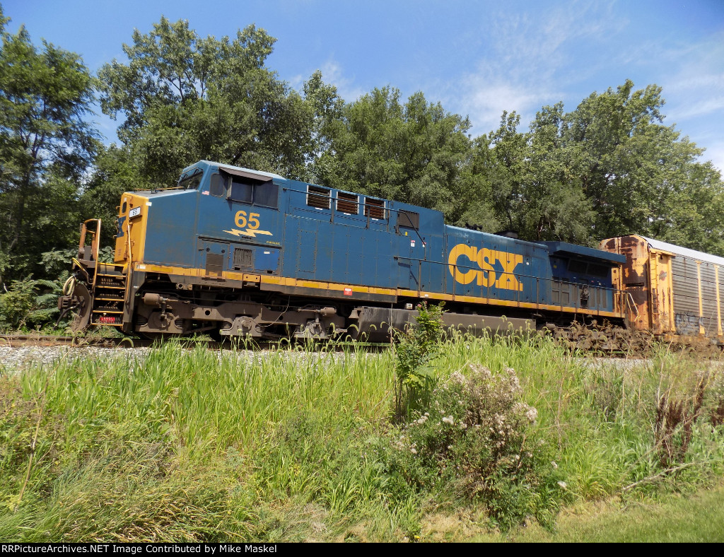 CSX 65